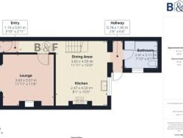 3 bedroom terraced house for sale in Carlton Park, Redfield, BS5