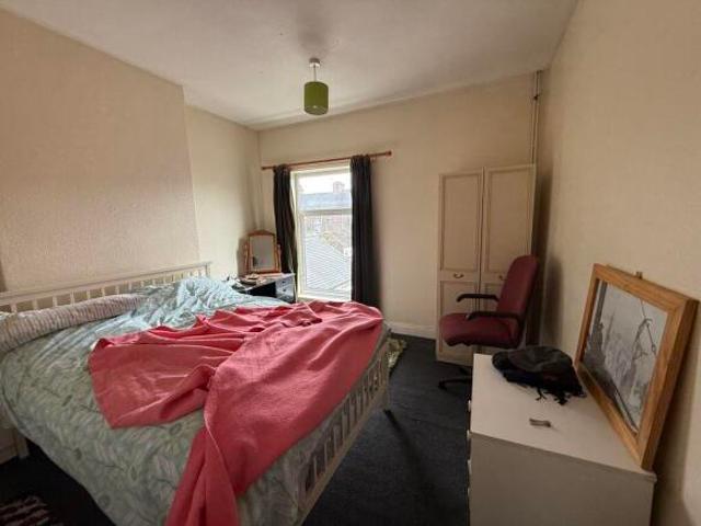 3 bedroom terraced house for sale in Carlton Road, Stoke On Trent, ST4