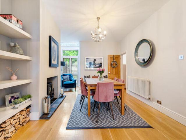3 bedroom terraced house for sale in Carlton Street, Stockton Heath, WA4