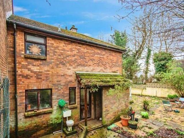 3 Bedroom Terraced House For Sale In Carmarthen, Carmarthenshire