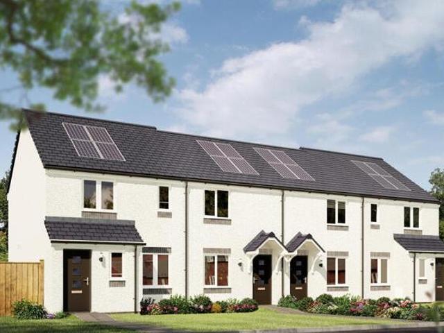 3 Bedroom Terraced House For Sale In Carnoustie, Angus