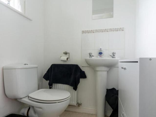 3 bedroom terraced house for sale in Carnoustie Drive, Lincoln, LN6