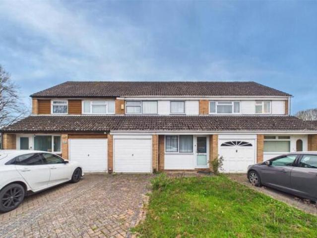 3 bedroom terraced house for sale in Carston Grove, Calcot, Reading, Berkshire, RG31