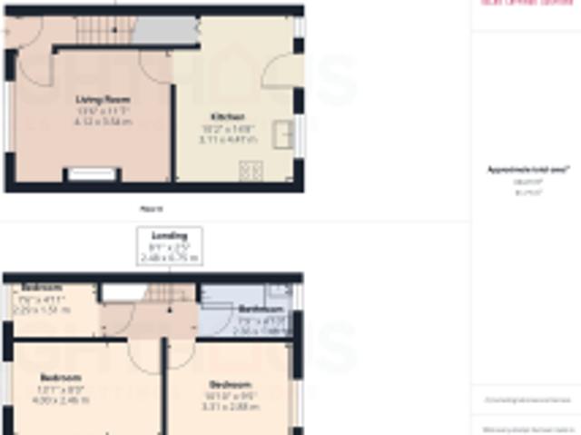 3 bedroom terraced house for sale in Carr Bottom Road, Bradford, BD5