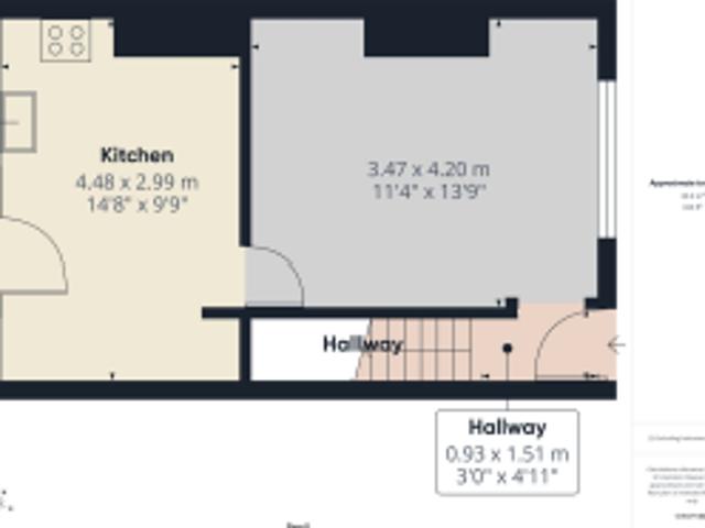 3 bedroom terraced house for sale in Carr Bottom Road, Bradford, BD5