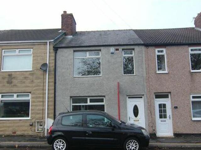3 Bedroom Terraced House For Sale In Carrville, Durham