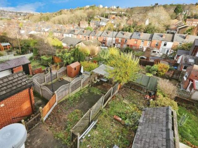 3 bedroom terraced house for sale in Cartmell Road, Woodseats, Sheffield, S8 0NH, S8