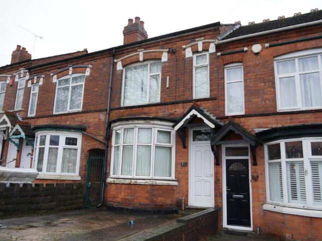3 bedroom terraced house for sale in Cartland Road, Stirchley, Birmingham B30 2SB, B30