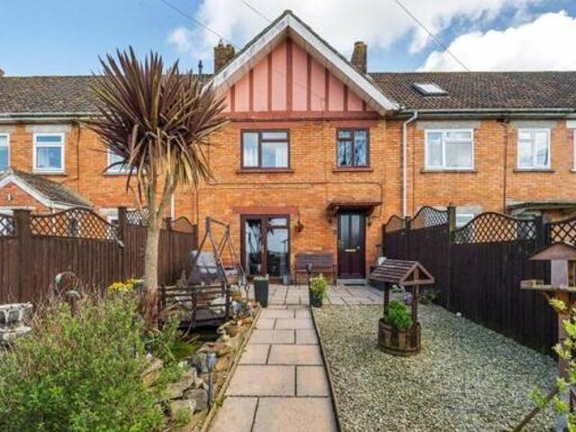 3 Bedroom Terraced House For Sale In Castle Cary