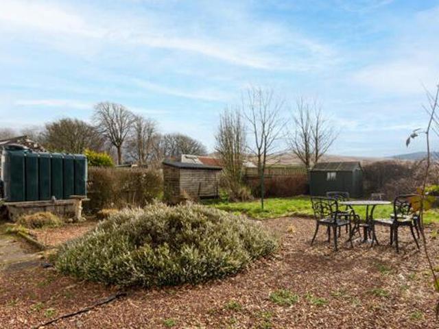 3 Bedroom Terraced House For Sale In Castle Douglas
