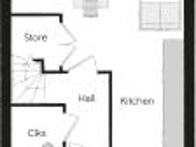 3 bedroom terraced house for sale in Castle Hill Eastern Quarry, Ebbsfleet, Kent, DA10 1GG, DA10