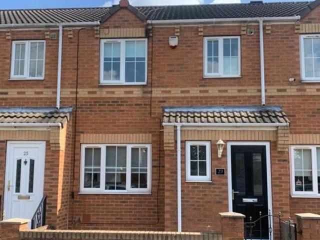 3 Bedroom Terraced House For Sale In Castleford