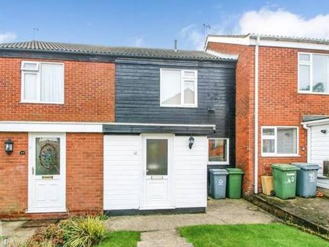 3 bedroom terraced house for sale in Cedar Avenue SPIXWORTH Norwich NR10 NR10