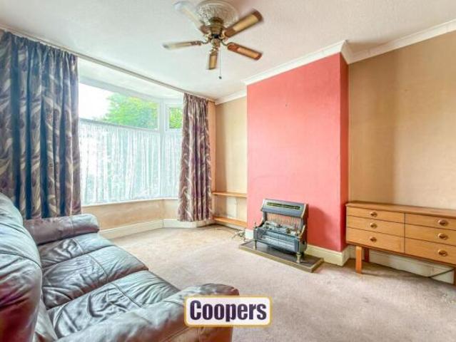 3 bedroom terraced house for sale in Cedars Avenue, Coundon, CV6