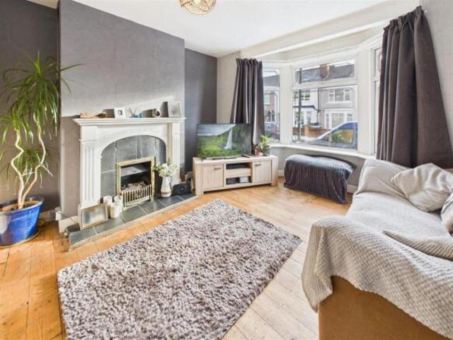 3 bedroom terraced house for sale in Cedars Avenue, Coundon, Coventry, CV6