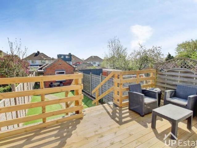 3 bedroom terraced house for sale in Cedars Avenue, Coundon, Coventry, CV6