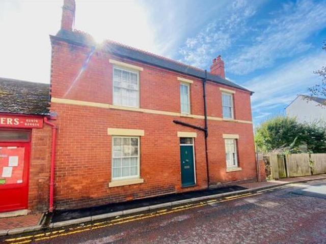 3 Bedroom Terraced House For Sale In Cefn Mawr