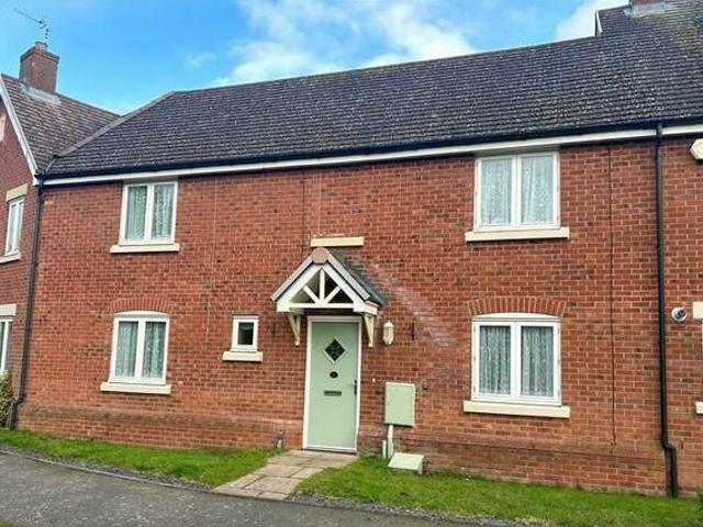 3 bedroom terraced house for sale in Celilo Walk Keresley Coventry CV6