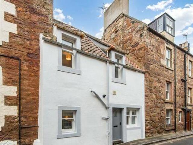 3 Bedroom Terraced House For Sale In Cellardyke, Anstruther