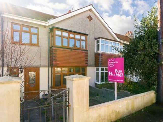 3 Bedroom Terraced House For Sale In Central Drive