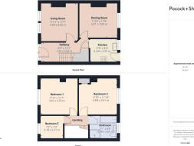 3 bedroom terraced house for sale in Church End, Cambridge, CB1