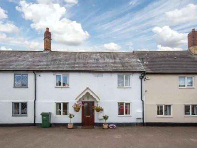 3 bedroom terraced house for sale in Church Road Westoning MK45