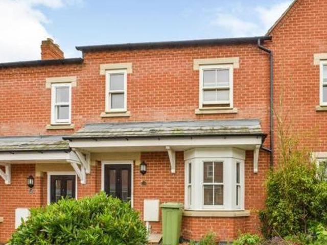 3 bedroom terraced house for sale in Church Street Wolverton Milton Keynes MK12