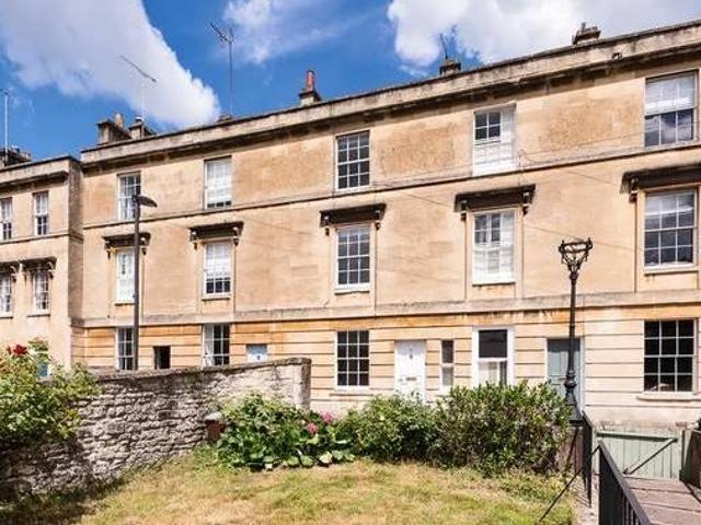 3 bedroom terraced house for sale in Church Street Bath Somerset BA1