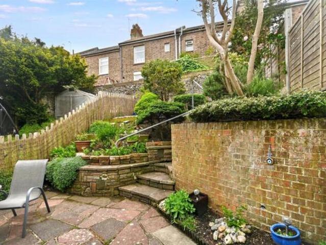 3 bedroom terraced house for sale in Church Street, Old Town, Eastbourne, BN21