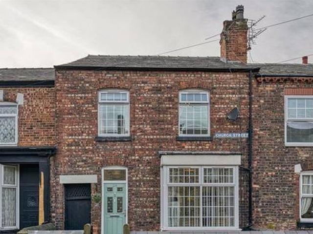 3 bedroom terraced house for sale in Church Street Orrell WN5 WN5