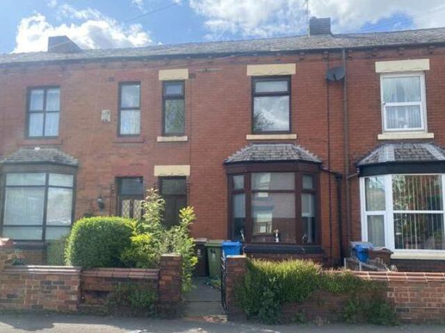 3 Bedroom Terraced House For Sale In Chadderton