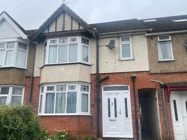 3 Bedroom Terraced House For Sale In Challney, Luton