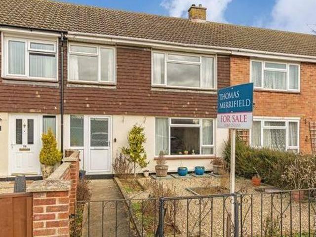 3 bedroom terraced house for sale in Chalvey Road Bicester OX26