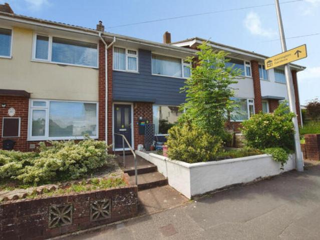 3 bedroom terraced house for sale in Chancel Lane, Exeter, EX4