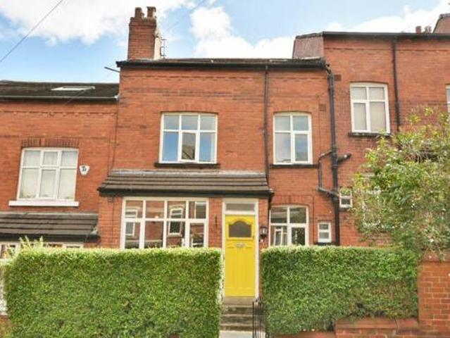 3 Bedroom Terraced House For Sale In Chapel Allerton