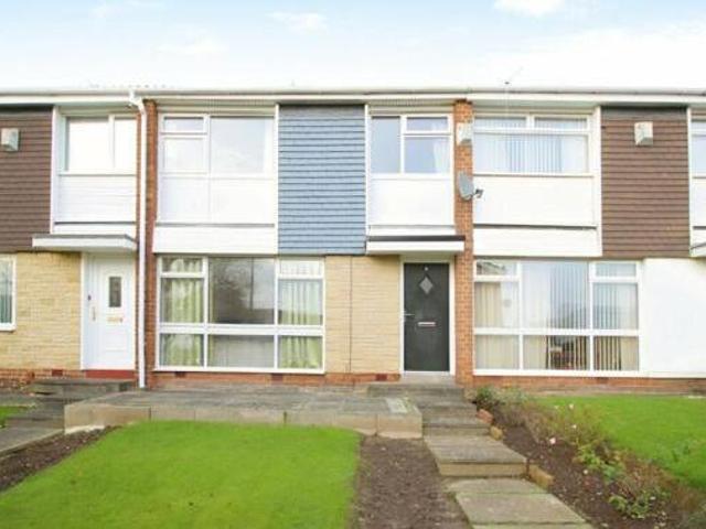 3 Bedroom Terraced House For Sale In Chapel House, Newcastle Upon Tyne