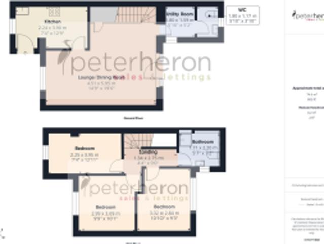 3 bedroom terraced house for sale in Chapel Place, Monkwearmouth, Sunderland, SR5
