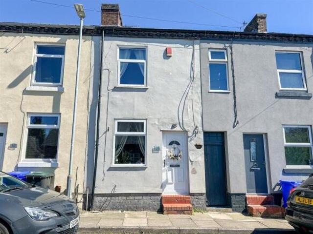 3 bedroom terraced house for sale in Chapel Street, Bucknall, Stoke on Trent, ST2
