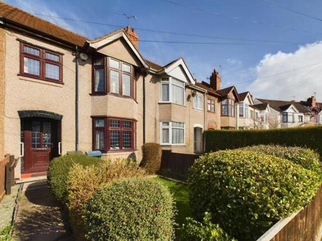3 Bedroom Terraced House For Sale In Chapelfields, Coventry