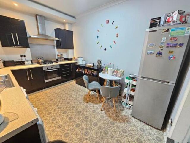 3 bedroom terraced house for sale in Charlton Road, Manchester, M19