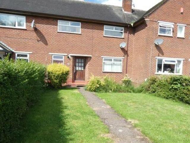 3 Bedroom Terraced House For Sale In Cheadle
