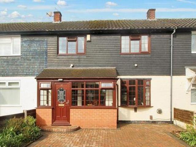 3 Bedroom Terraced House For Sale In Cheadle