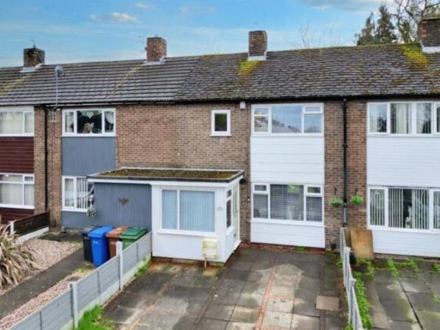 3 Bedroom Terraced House For Sale In Cheadle, Cheshire