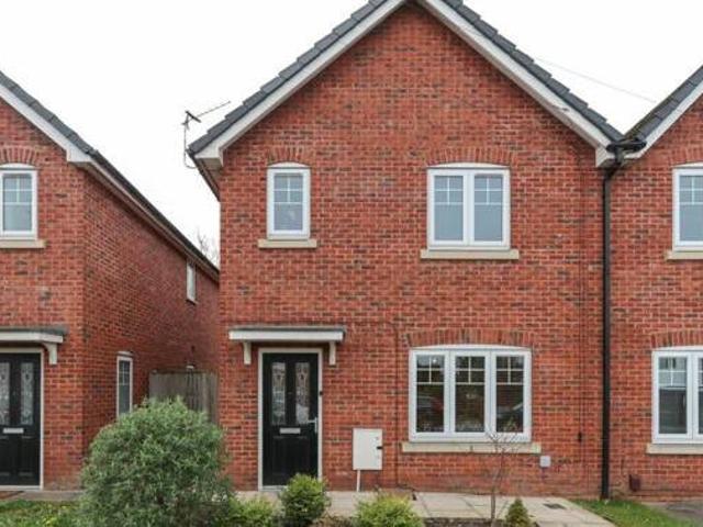 3 Bedroom Terraced House For Sale In Cheadle, Greater Manchester