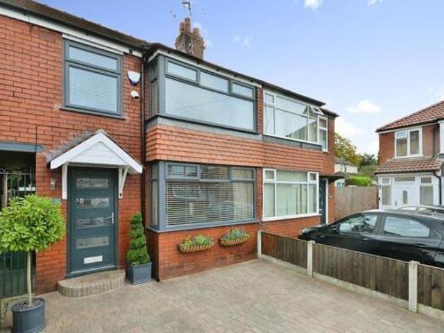 3 Bedroom Terraced House For Sale In Cheadle, Greater Manchester