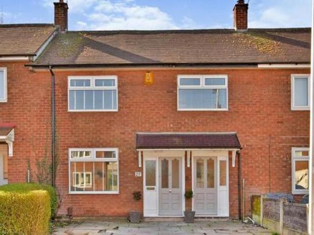 3 Bedroom Terraced House For Sale In Cheadle, Greater Manchester