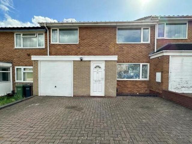 3 Bedroom Terraced House For Sale In Chelmsley Wood