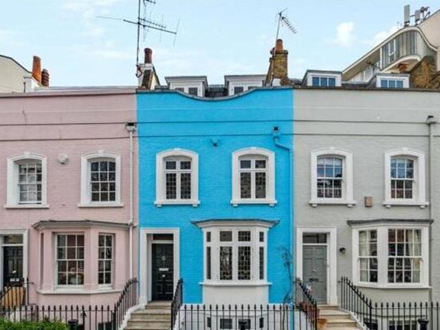 3 Bedroom Terraced House For Sale In Chelsea