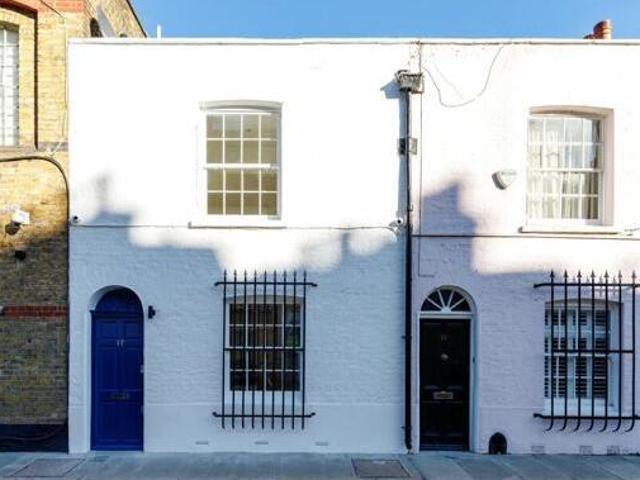 3 Bedroom Terraced House For Sale In Chelsea, London