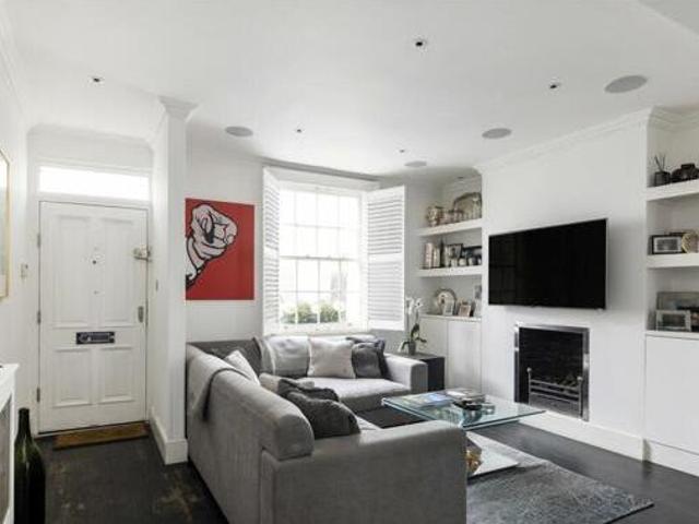 3 Bedroom Terraced House For Sale In Chelsea, London